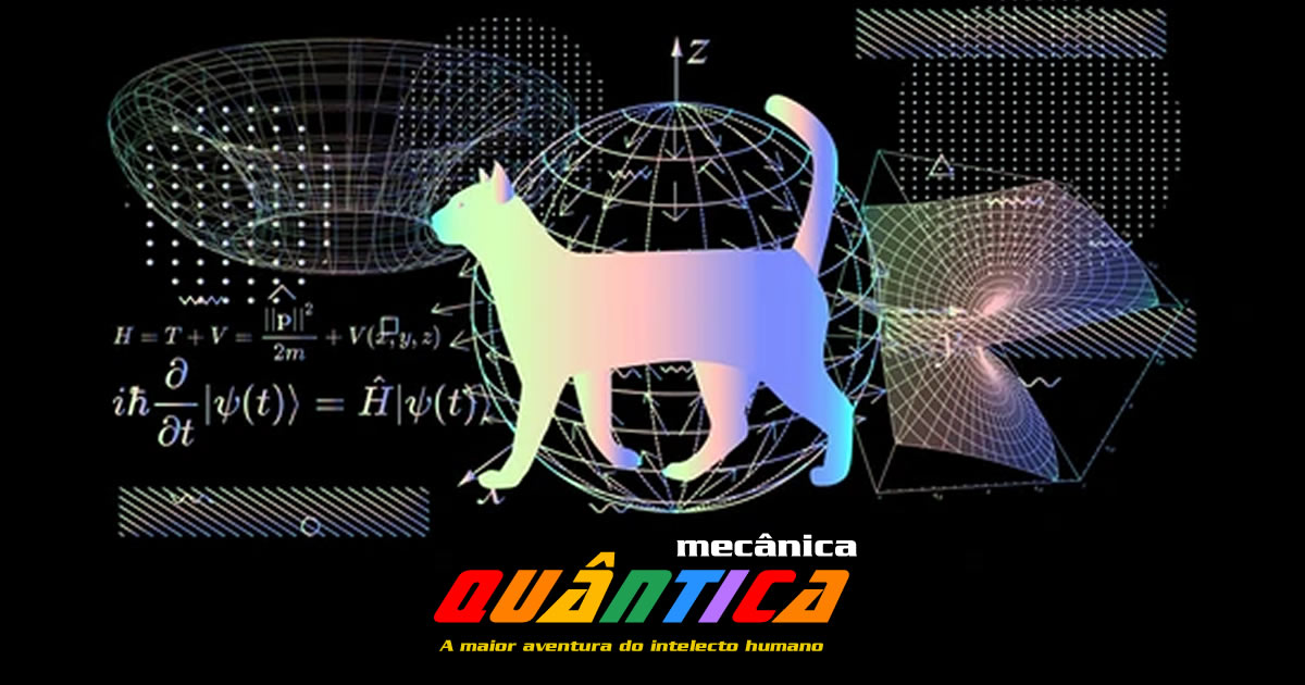 Mecânica Quântica: entenda o que é - Real News of Science